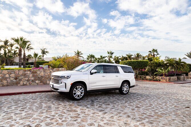 Private SUV Round-Trip from Airport to Hotels in the Corridor - Review Highlights: Real Traveler Insights