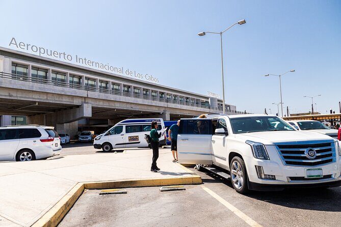 Private SUV RoundTrip from Airport to Hotels in San Jose del Cabo - Pricing and Value
