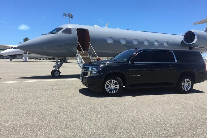 Private SUV Service (Airport-One Way) - A Closer Look: What to Expect from This Transfer Service