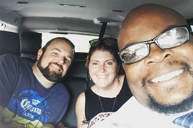 Private SUV Service (Airport-One Way) - The Sum Up