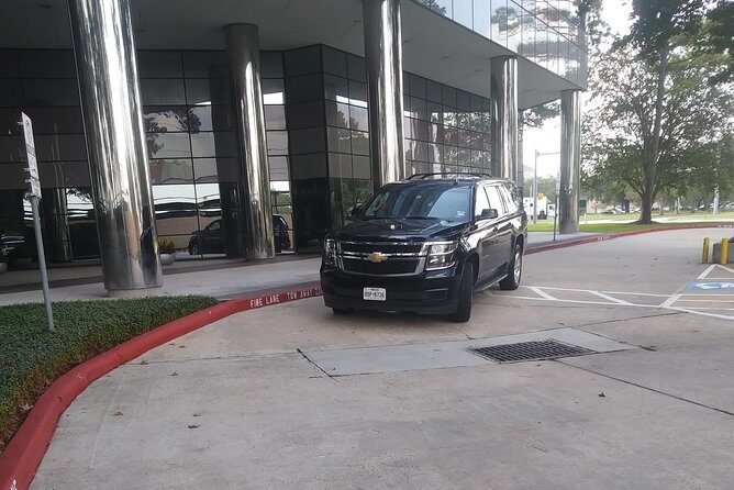 Private SUV Shuttle Galveston to Houston IAH Airport for 6 Adults - Introduction