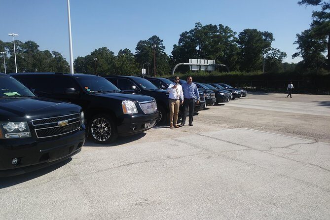 Private SUV Shuttle Galveston to Houston IAH Airport for 6 Adults - Analyzing the Price & Value