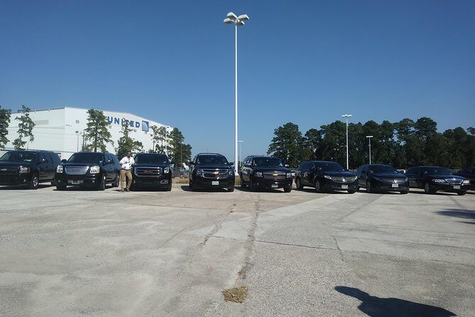 Private SUV Shuttle Galveston to Houston IAH Airport for 6 Adults - Reviews & Authentic Perspectives