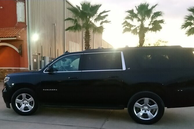 Private SUV Shuttle Galveston to Houston IAH Airport for 6 Adults - Practical Tips for Travelers