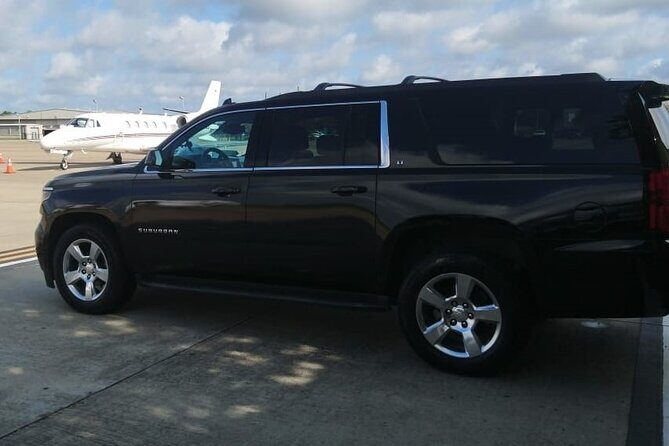 Private SUV Shuttle Hobby Airport to Galveston for Up to 6 Adults - Introducing the Private SUV Shuttle from Hobby Airport to Galveston
