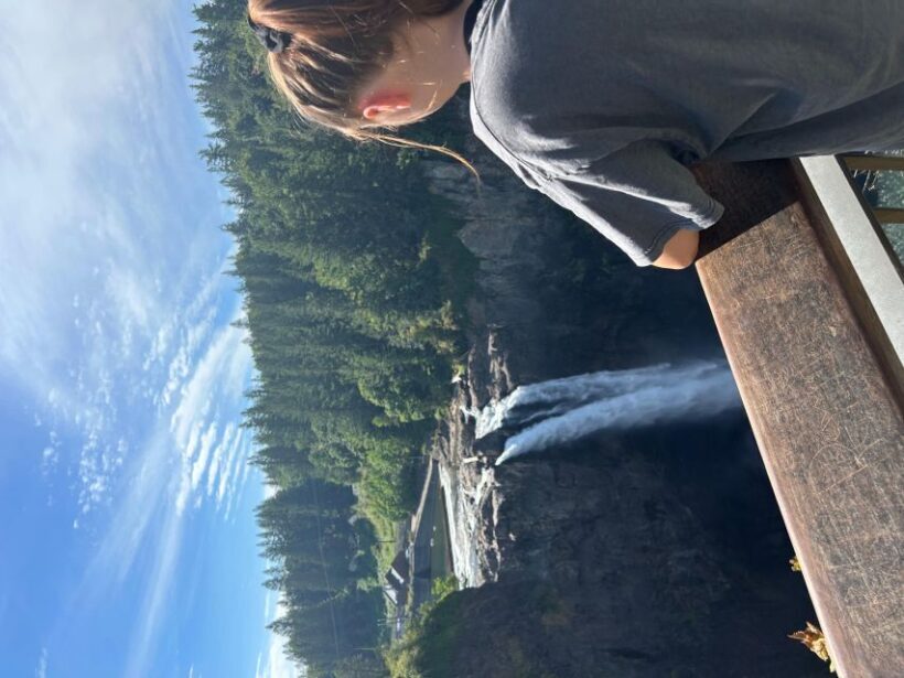 Private SUV Snoqualmie Falls Tour - Final Words