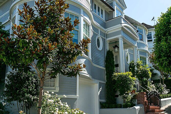 Private SUV Tour of San Francisco's Movie and TV Locations - Exploring the Itinerary