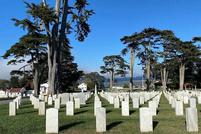 Private SUV Tour of San Francisco's Movie and TV Locations - The Sum Up