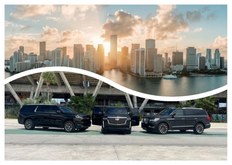 Private SUV Tour Through The City of Miami - Who Might Want to Consider Other Options