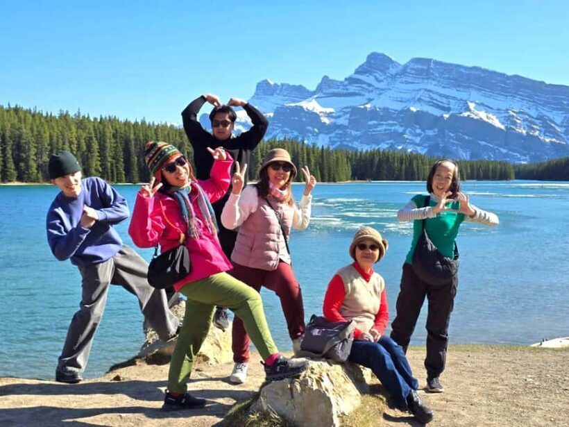 Private SUV Tour to Canyons, Waterfalls, Lakes + More - Key Points