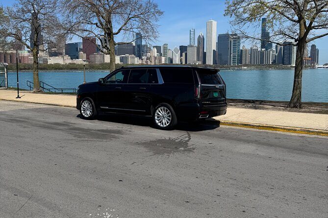 Private SUV Transfer from O'Hare Midway Airport to Chicago - Key Points