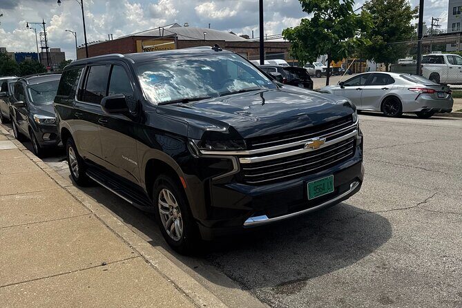 Private SUV Transfer from O'Hare Midway Airport to Chicago - Final Thoughts