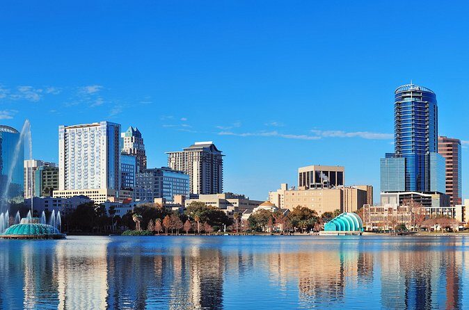 Private SUV Transfer from Orlando Airport / Hotels to Tampa City - The Sum Up