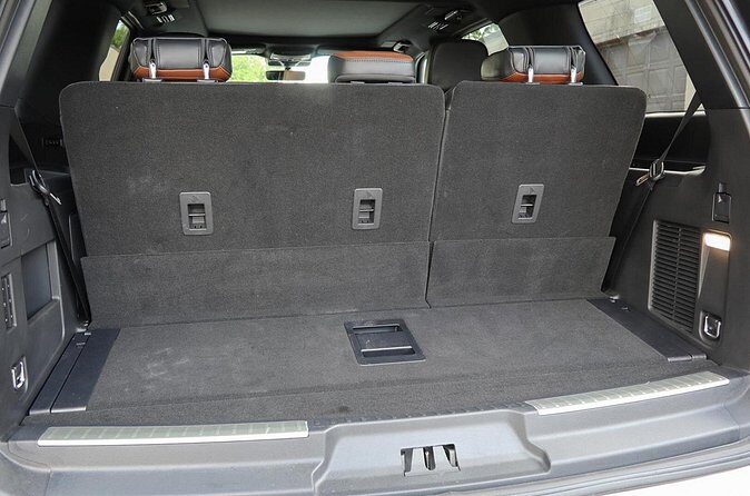 Private SUV Transfer from Port Canaveral to Orlando Theme Parks - A Broader Look at the Service