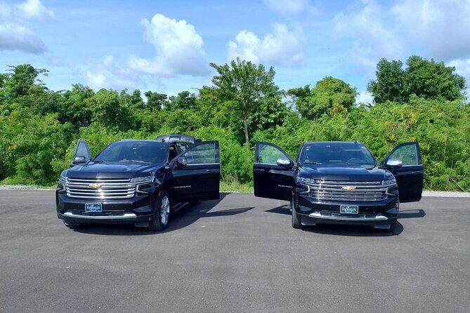 Private SUV Transfer from PUJ Airport to Hotels - The Bottom Line