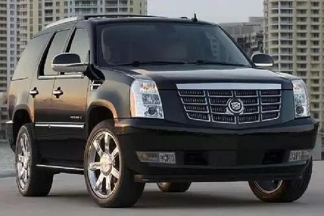 Private SUV Transfer from San Diego to San Diego Airport SAN - Why Choose a Private SUV Transfer?