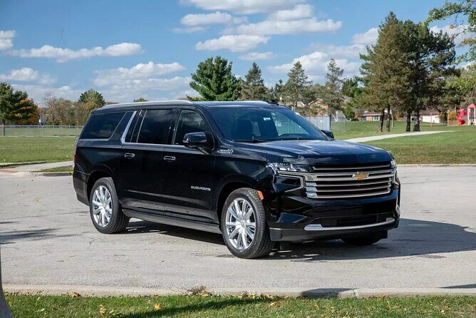 Private SUV Transfer Galveston to Hobby Airport for 6 People - Final Thoughts