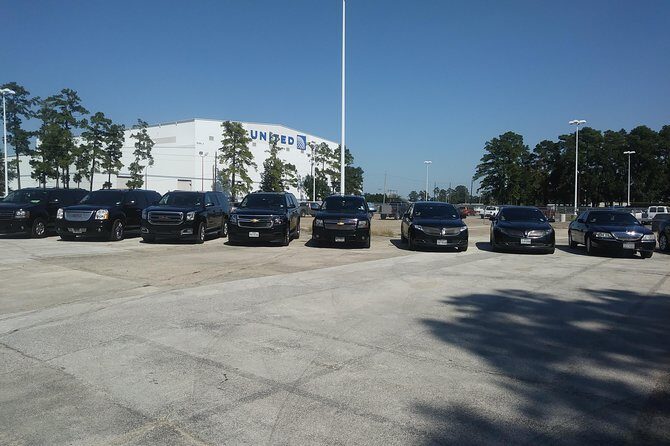 Private SUV Transfer Houston IAH Airport to Galveston for 6 PAX - Smooth Sailing from Houston to Galveston: A Closer Look at the Private SUV Transfer Service