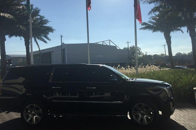 Private SUV Transfer Houston IAH Airport to Galveston for 6 PAX - Authentic Traveler Feedback