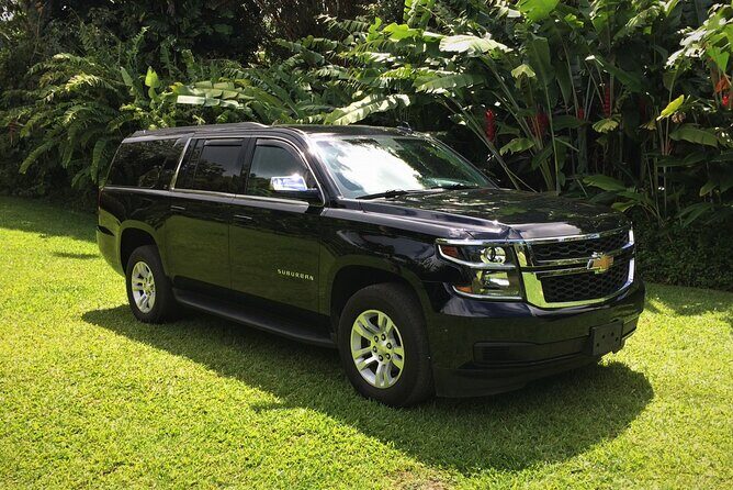 Private SUV Transfer-LIH Airport to Koloa/Poipu - Introduction