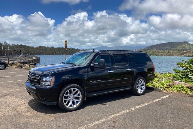 Private SUV Transfer-LIH Airport to Koloa/Poipu - Key Points