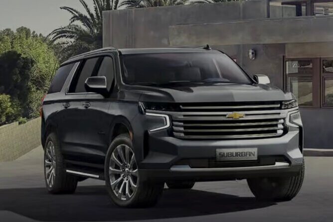 Private SUV Transfer to Airport - A Practical Look at the Private SUV Transfer to Las Vegas Airport