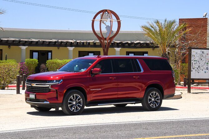 Private SUV Transfers Airport to San Jose Del Cabo Hotels - An Introduction to the Experience