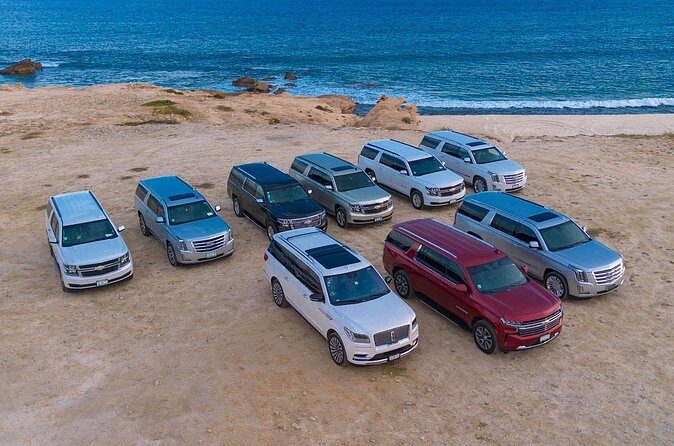 Private SUV Transfers Airport to San Jose Del Cabo Hotels - Who Will Love This Service?