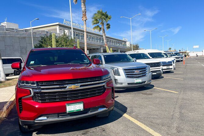 Private SUV Transfers Airport to San Jose Del Cabo Hotels - The Sum Up: Who Is This Transfer Best For?