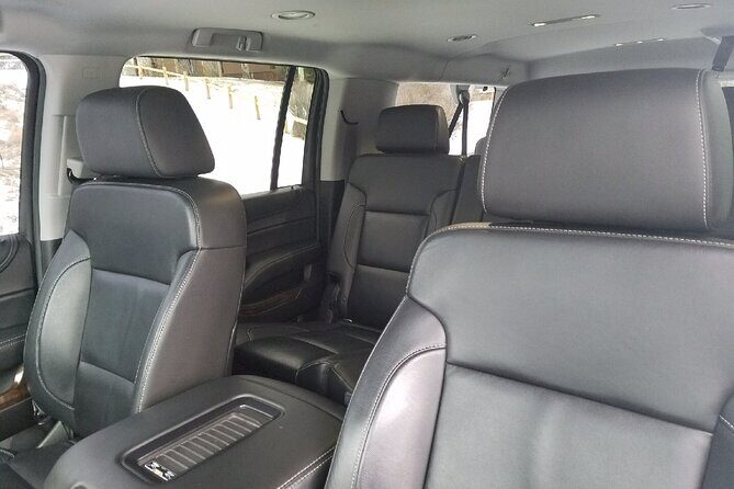 Private SUV Transfers to/ from Jackson Hole Airport JAC - Authentic Traveler Feedback