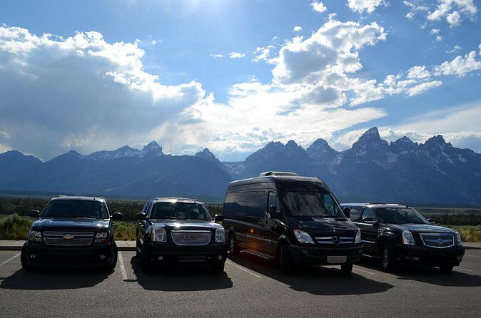 Private SUV Transfers to/ from Jackson Hole Airport JAC - FAQ