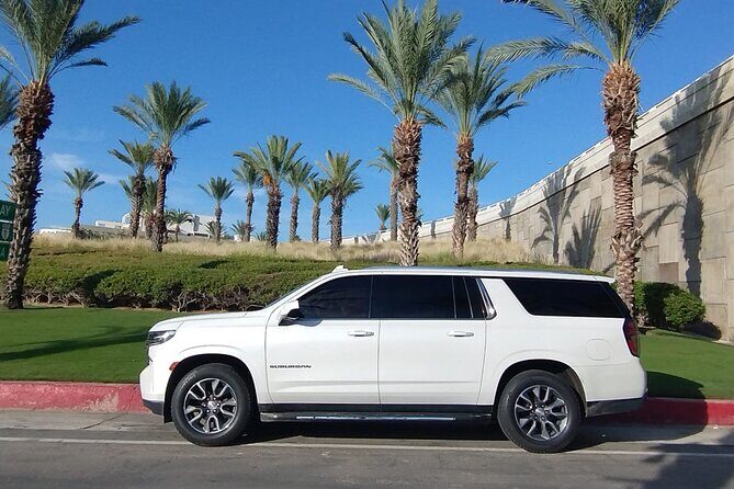 Private SUV Travel from Airport to San Jose Cabo Hotels - Overview of the Private SUV Transfer Experience