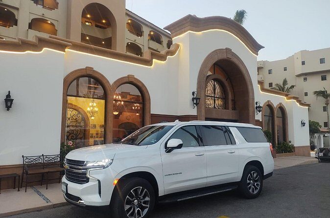 Private SUV Travel from Airport to San Jose Cabo Hotels - Additional Info and Booking Details
