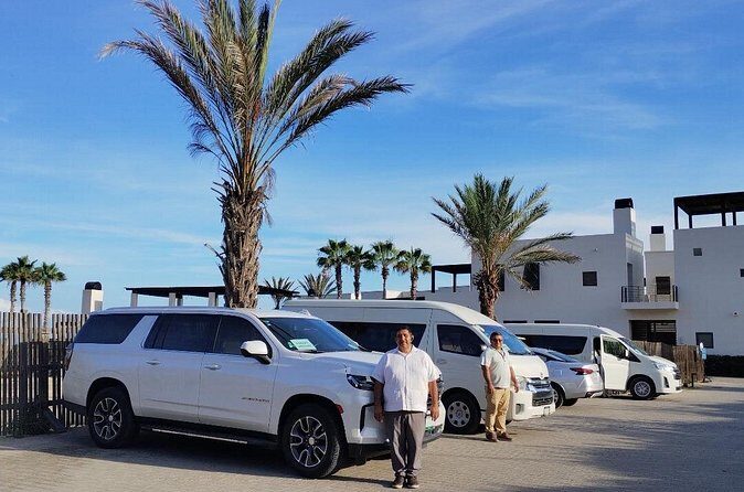 Private SUV Travel from Airport to San Jose Cabo Hotels - Transportation and Timing: What to Expect