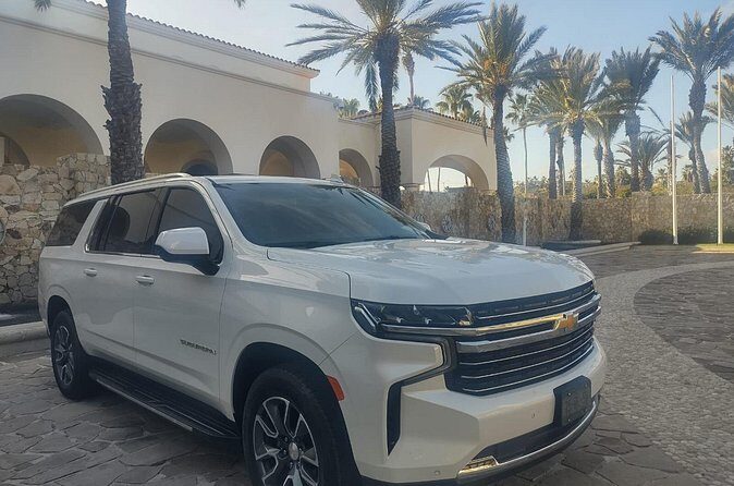 Private SUV Travel from Airport to San Jose Cabo Hotels - Who Should Book This Service?