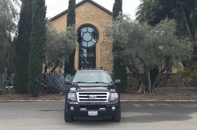 Private SUV Wine Country Tour of Napa Valley from Napa up to 6 - A Closer Look at the Napa Valley Private SUV Tour