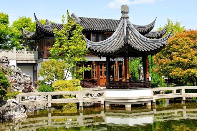 Private Suzhou and Tongli Water Village Day Trip from Shanghai - Key Points