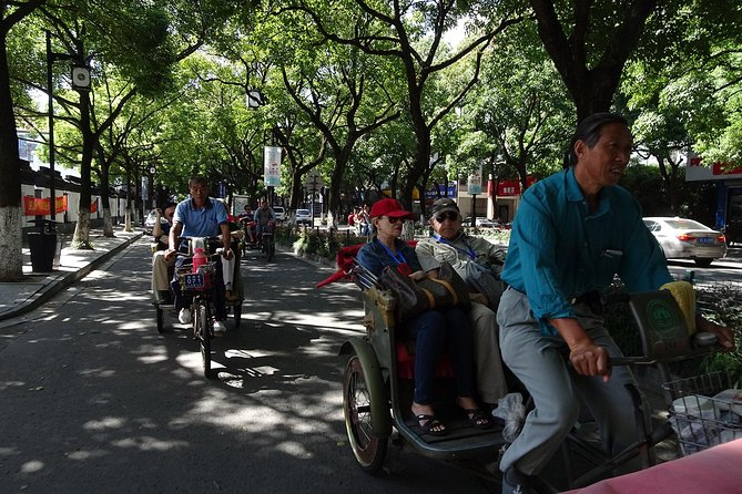 Private Suzhou Day Tour from Shanghai to Classical Gardens and Tongli Water Town - An In-Depth Look at the Suzhou & Tongli Day Tour