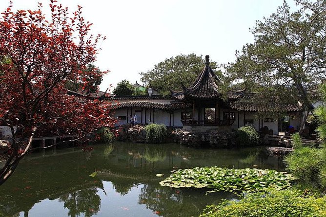 Private Suzhou Day Trip from Shanghai by Bullet Train with All Inclusive Option - FAQ