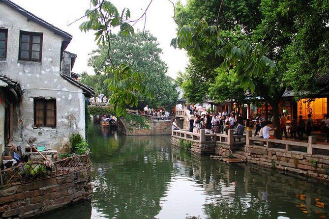 Private Suzhou Garden and Water Town Highlight Trip - Final Thoughts