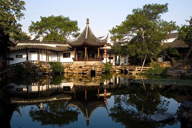 Private Suzhou Garden and Water Town Highlight Trip with Hotel or Railway Station Transfer - FAQs