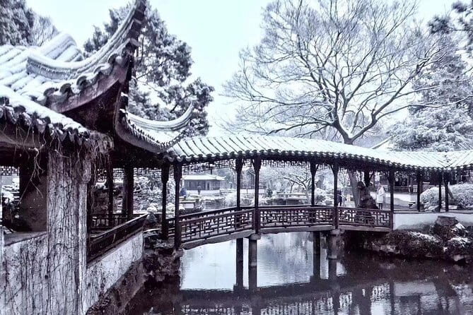 Private Suzhou Grand City Tour from Shanghai - Exploring Suzhou in a Day: A Practical Guide to the Private Grand City Tour from Shanghai