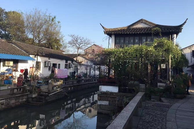 Private Suzhou Grand City Tour from Shanghai - Key Points