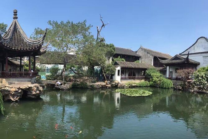 Private Suzhou Tour from Shanghai with Master-of-Nets Garden and Tongli Town - A Closer Look at the Itinerary