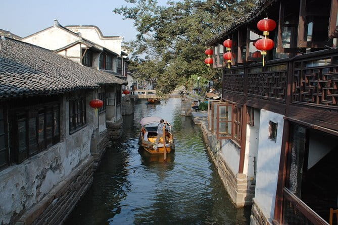 Private Suzhou & Zhouzhuang Water Village Day Tour - Exploring the Stops: Why Each Matters