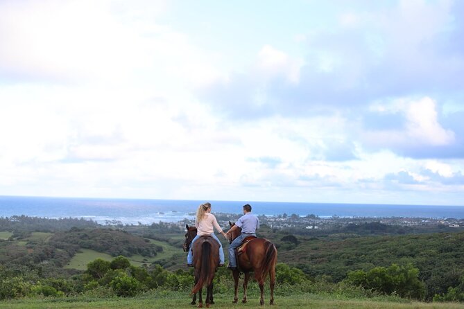 Private Sweetheart Horseback Ride - A Romantic Picnic Awaits