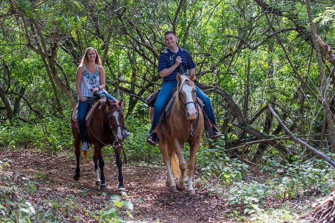 Private Sweetheart Horseback Ride - Safety First: Our Commitment to Your Well-Being