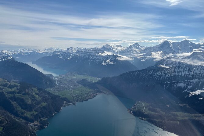 Private Swiss Alps Helicopter Tour Over Snow Covered Mountain Peaks and Glaciers - Frequently Asked Questions