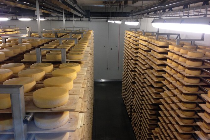 Private Swiss Chocolate, Cheese, Mountain Santis Tour with Pickup - A Full Breakdown of the Itinerary