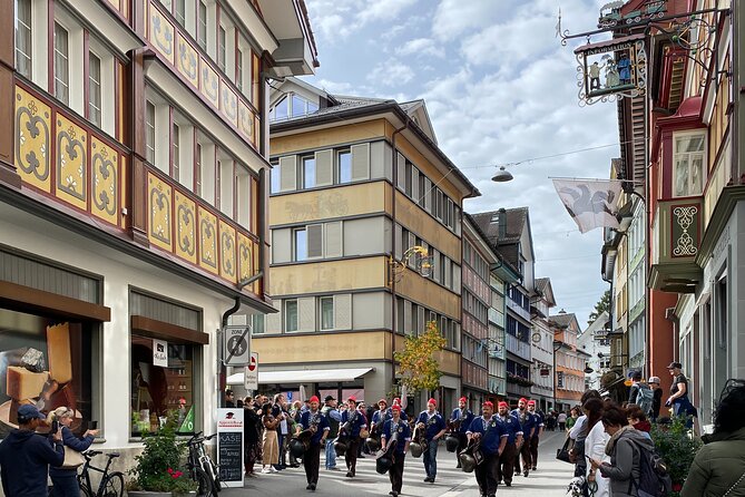 Private Swiss Chocolate, Cheese, Mountain Santis Tour with Pickup - Who Will Love This Tour?